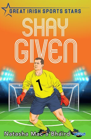 Shay Given - Celtic Books