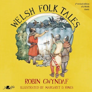 Welsh Folk Tales - Celtic Books